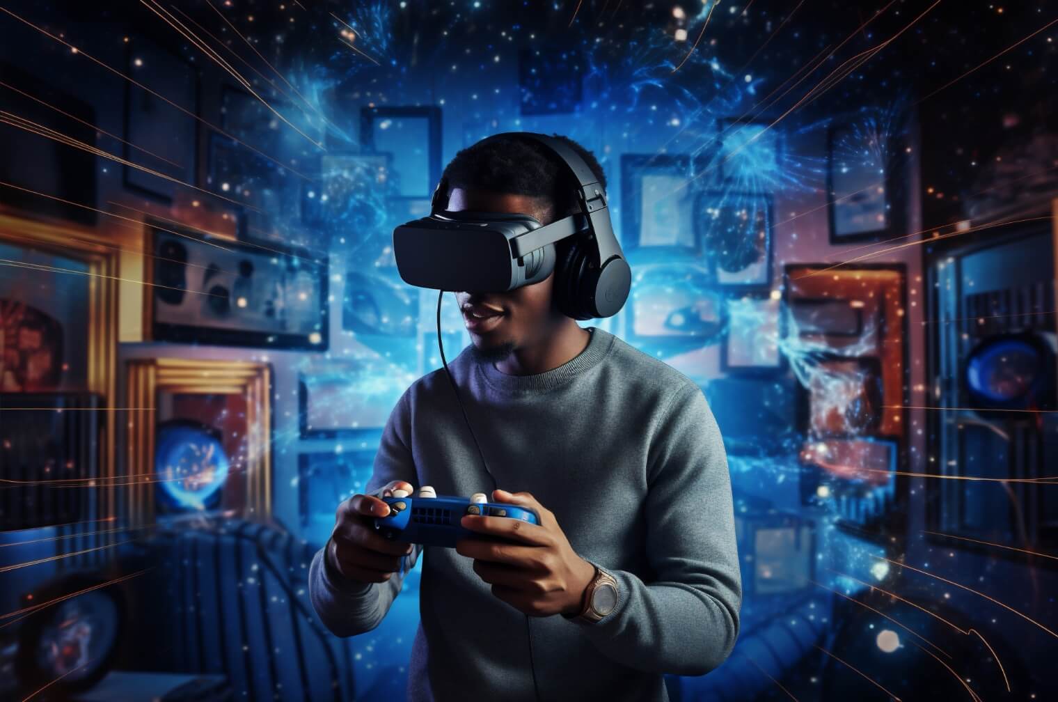 How Artificial General Intelligence Redefines The Future Of Gaming - Sort How Artificial General Intelligence Redefines The Future Of Gaming - Sort